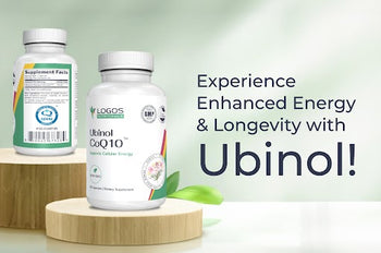 Ubinol: The Natural Solution for Enhanced Energy & Longevity | Logos ...