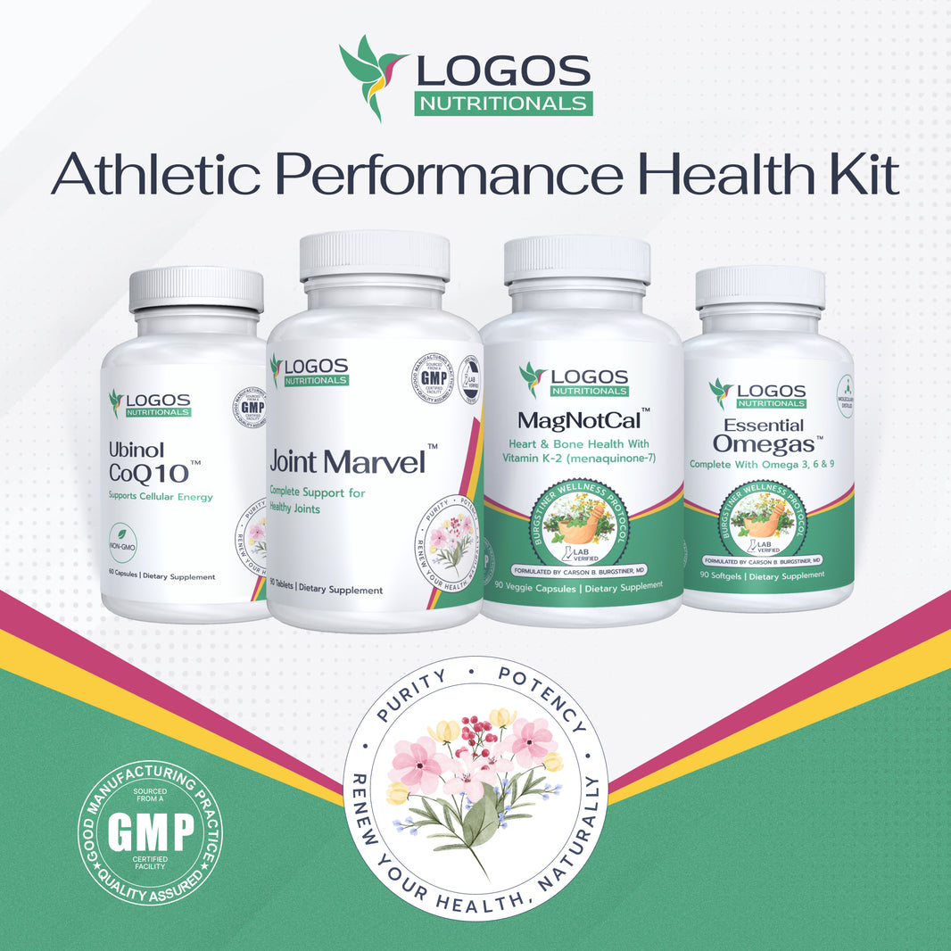 Nutritional Health Kits & Supplements | Logos Nutritionals