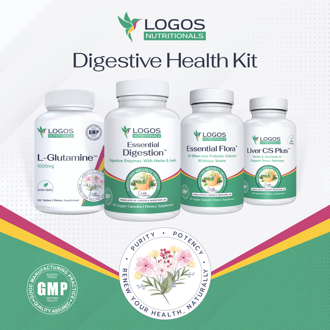 Nutritional Health Kits & Supplements | Logos Nutritionals