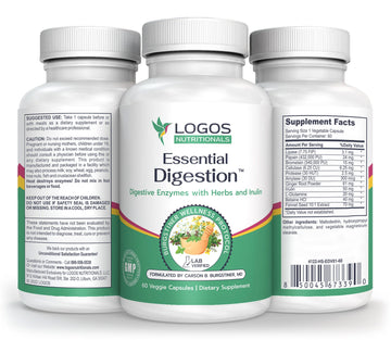 Premium Vitamins & Supplements | Logos Nutritional Thymic Formula Shop
