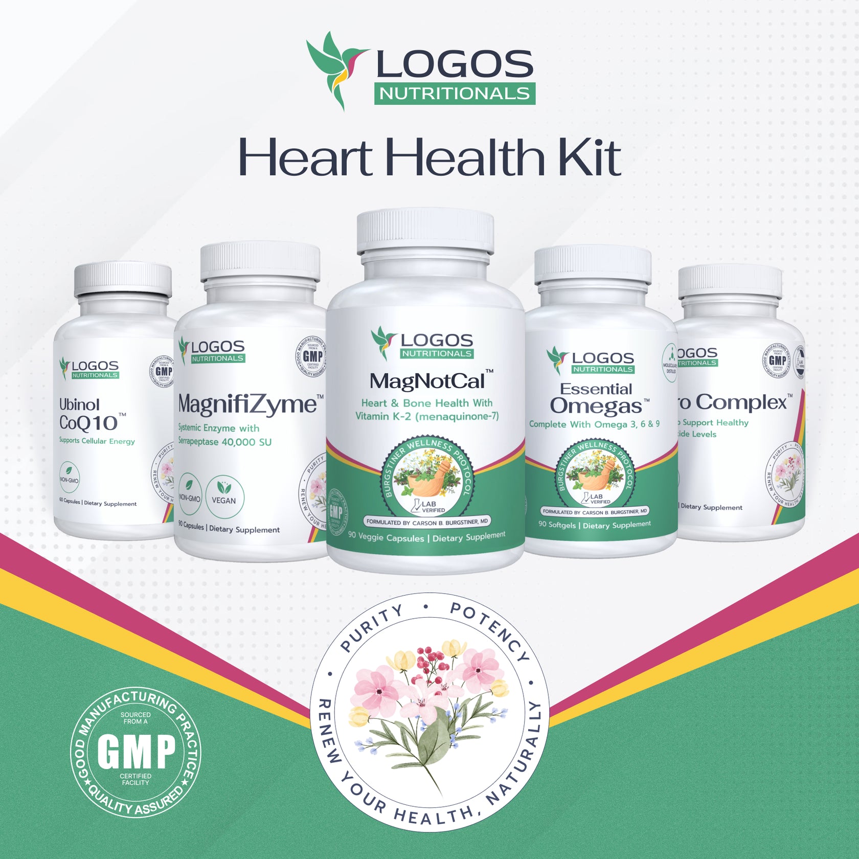 Heart Health Kit