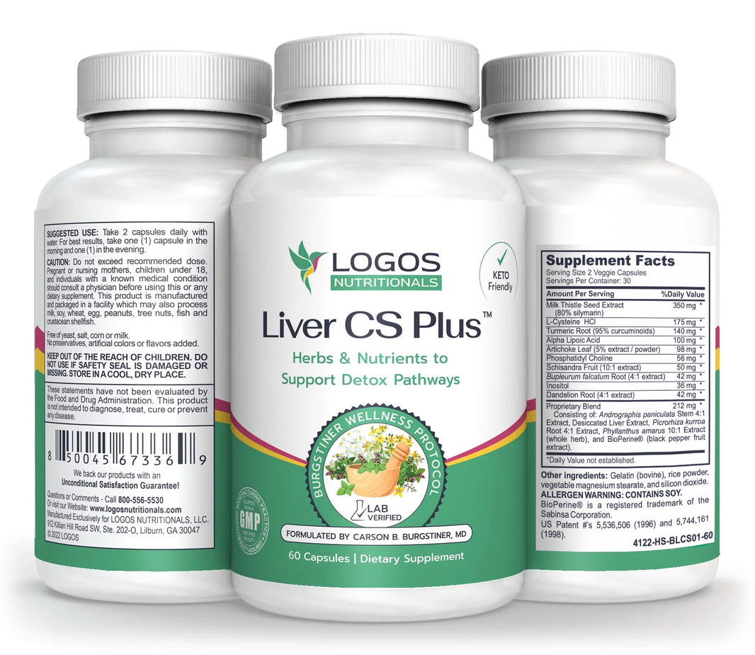 Renew Health with Synergy-Based Supplements | Logos Nutritionals