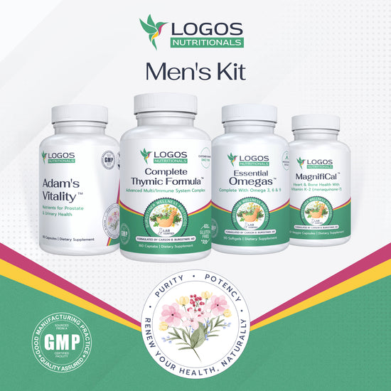 Men's Health Kit
