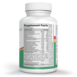 Complete Thymic Formula | Daily Immune Support | Logos Nutritionals