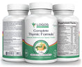 Complete Thymic Formula | Daily Immune Support | Logos Nutritionals
