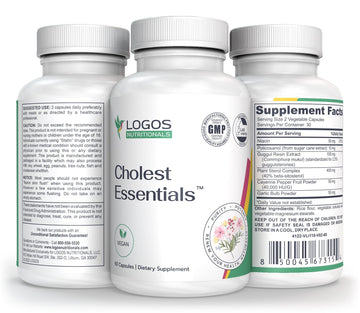 Premium Vitamins & Supplements | Logos Nutritional Thymic Formula Shop
