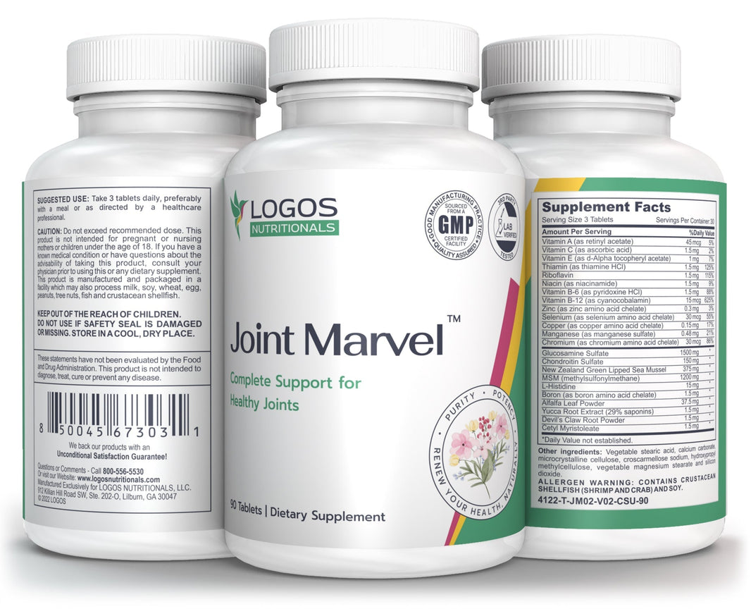 Premium Vitamins & Supplements | Logos Nutritional Thymic Formula Shop