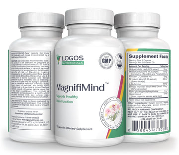 Premium Vitamins & Supplements | Logos Nutritional Thymic Formula Shop