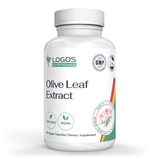Olive Leaf Extract