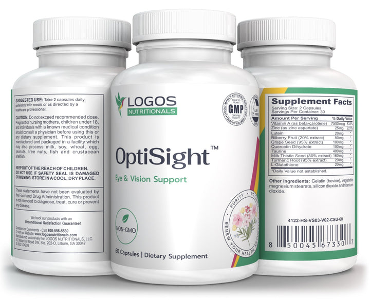 Premium Vitamins & Supplements | Logos Nutritional Thymic Formula Shop