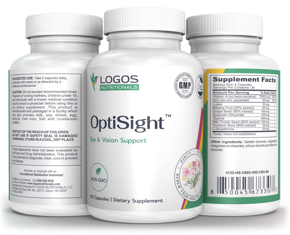 Premium Vitamins & Supplements | Logos Nutritional Thymic Formula Shop