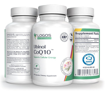 Premium Vitamins & Supplements | Logos Nutritional Thymic Formula Shop
