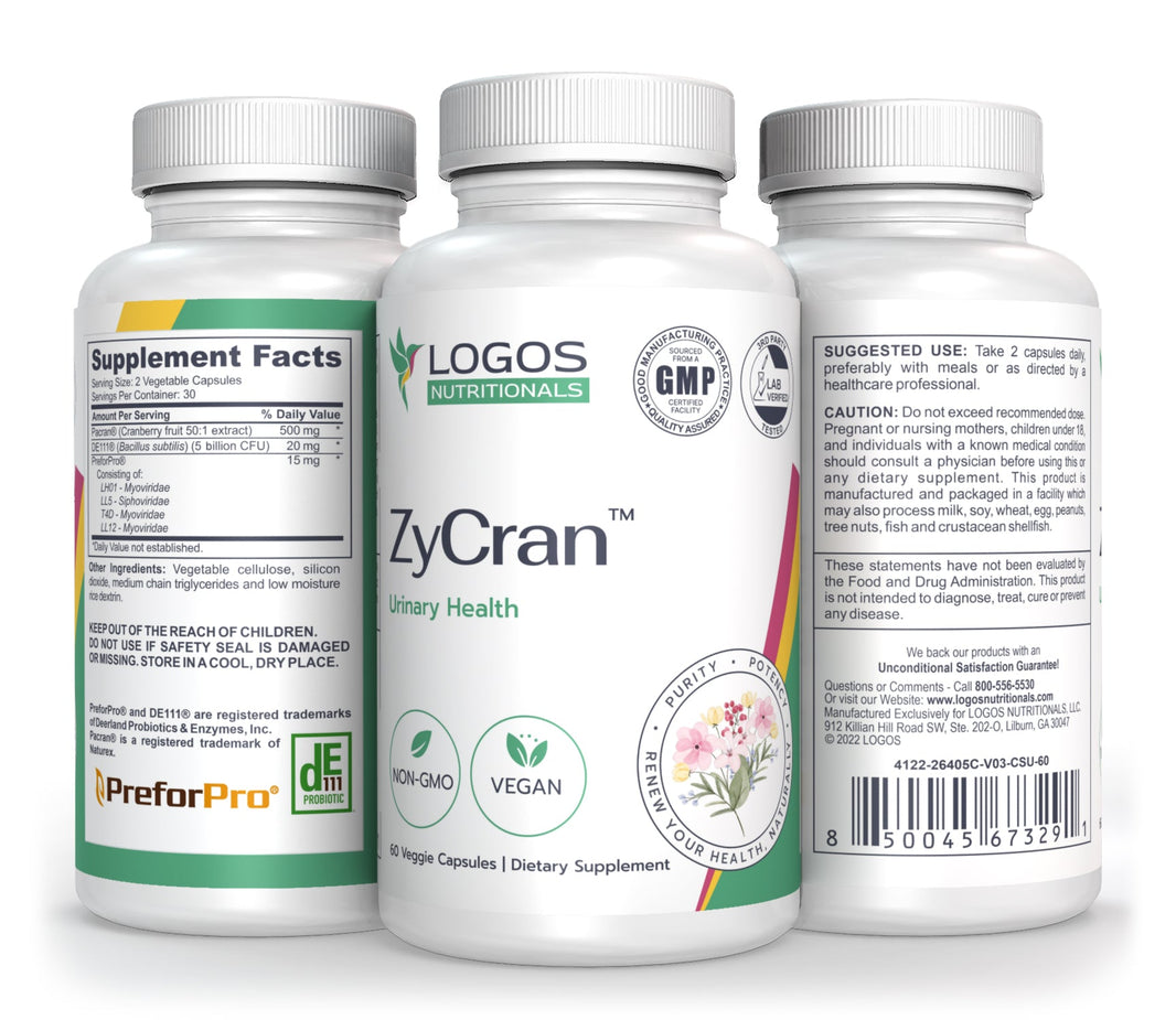 Premium Vitamins & Supplements | Logos Nutritional Thymic Formula Shop