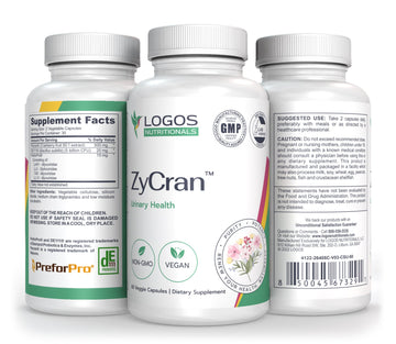 Premium Vitamins & Supplements | Logos Nutritional Thymic Formula Shop